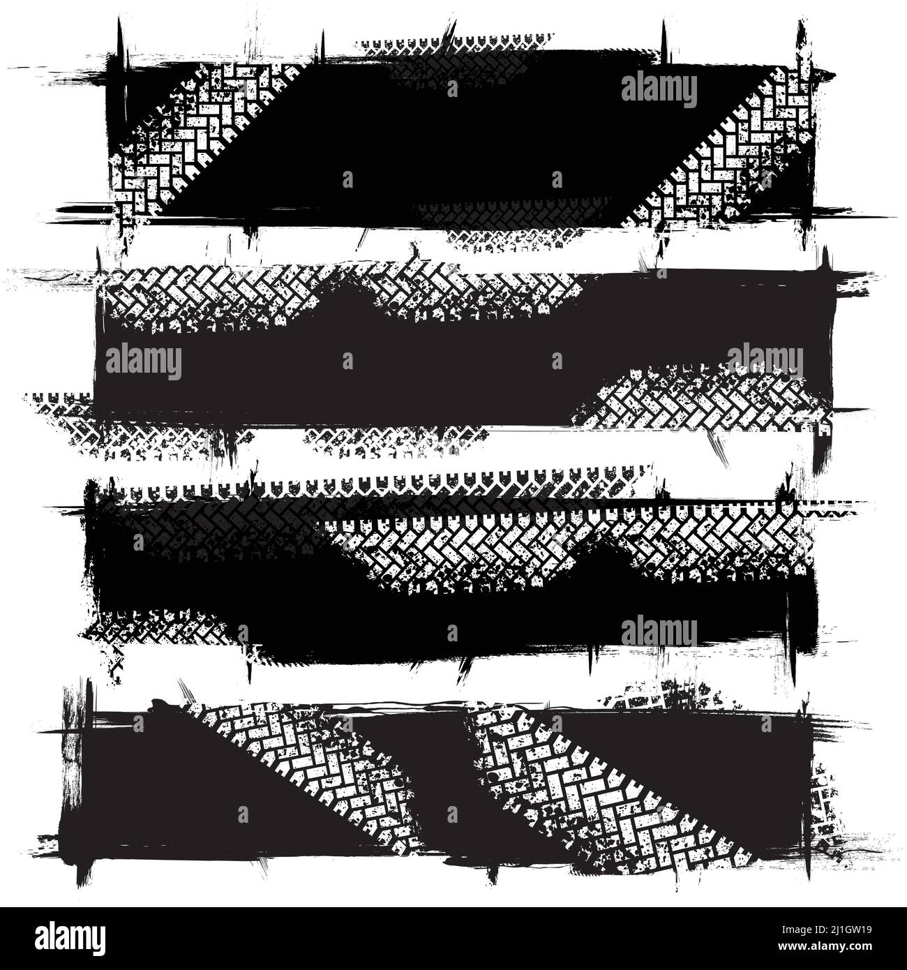 Rubber frames Black and White Stock Photos & Images - Alamy