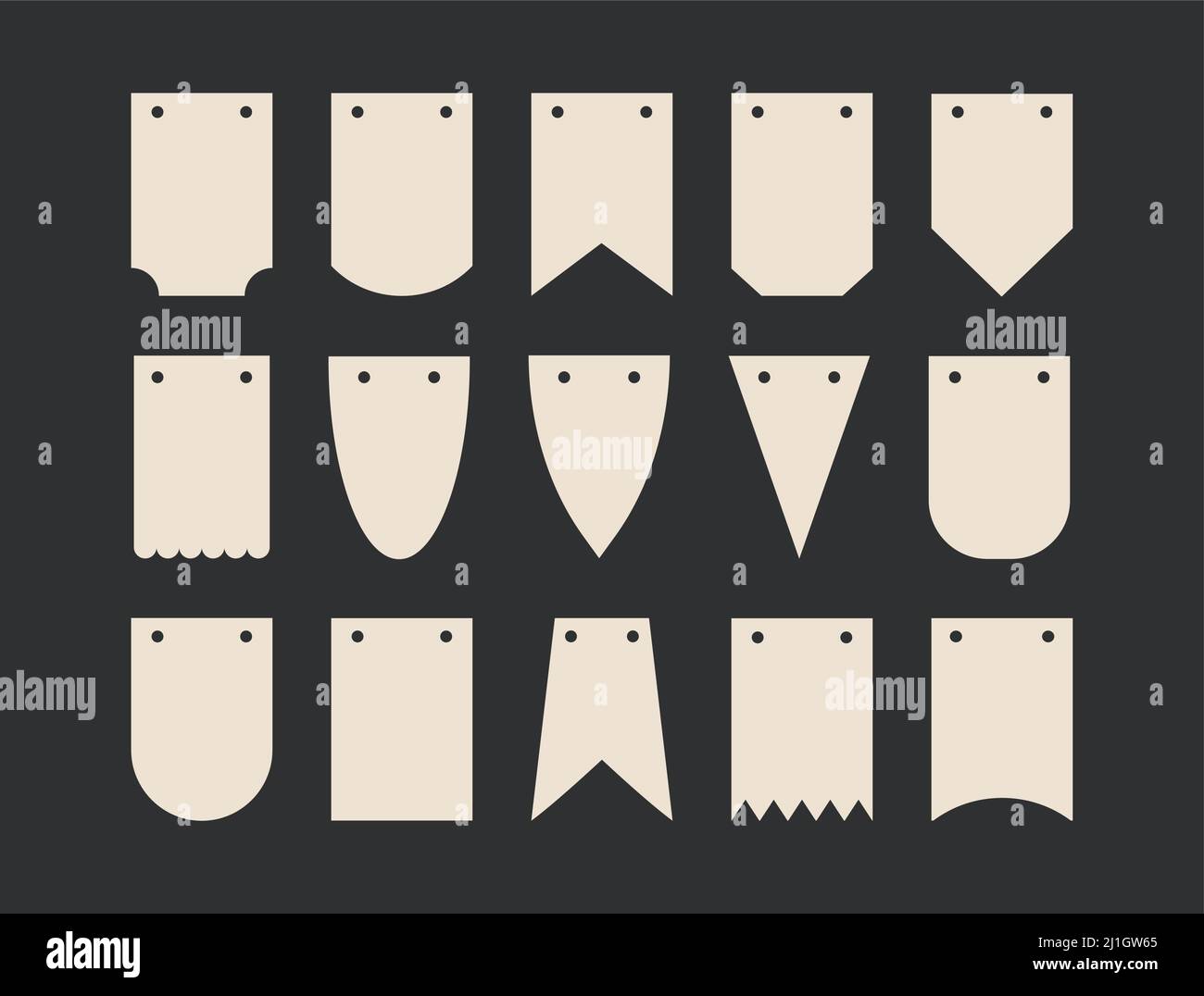 Carnival bunting hi-res stock photography and images - Alamy