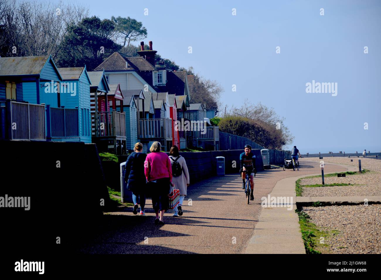 Visit whitstable hi-res stock photography and images - Alamy