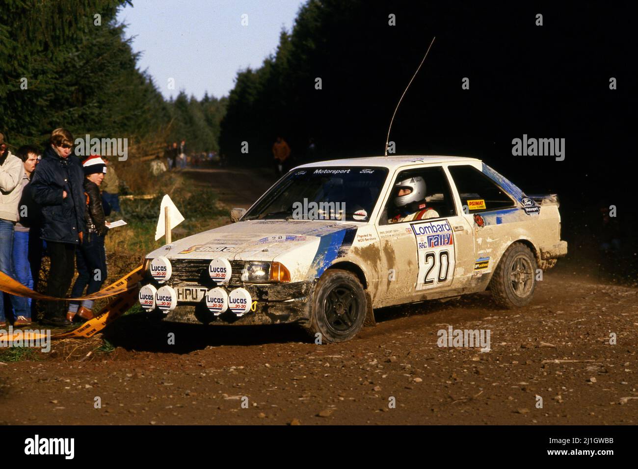 Ford escort rs1600i hi-res stock photography and images - Alamy