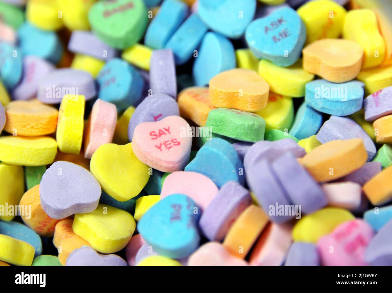 Ask for candy hi-res stock photography and images - Alamy