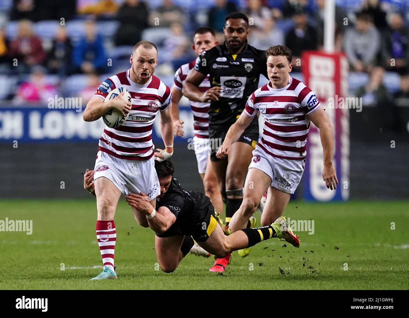 Brodie croft 2022 hi-res stock photography and images - Alamy