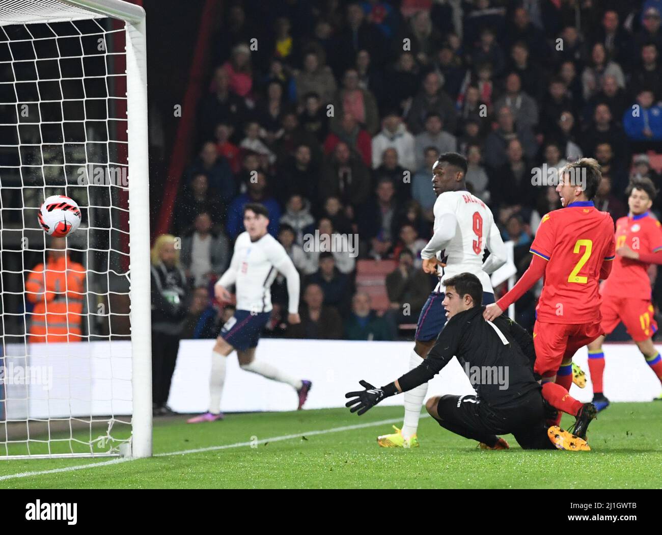 Bournemouth, UK. 25th Mar, 2022. 25th March 2022 ; Vitality Stadium ...
