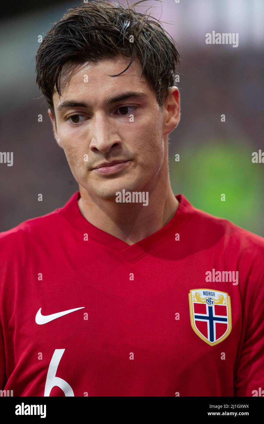 Mathias normann norway hi-res stock photography and images - Alamy