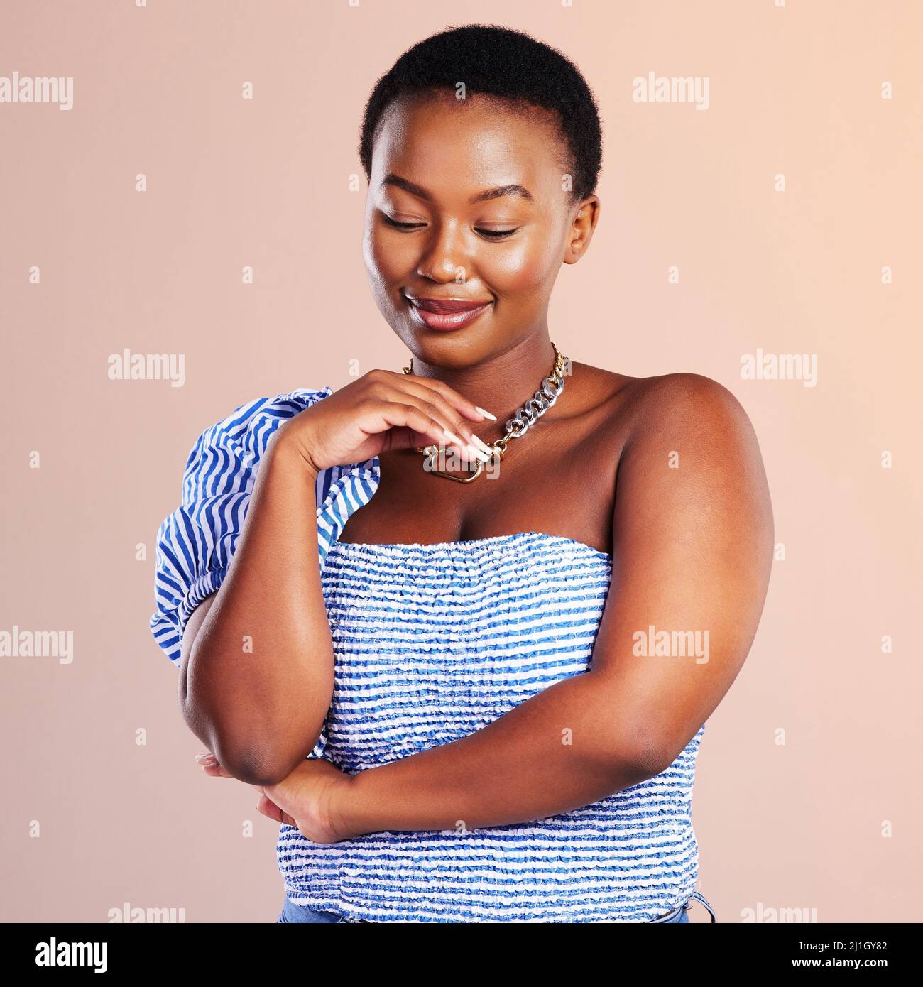 Foxy lady hi-res stock photography and images - Alamy