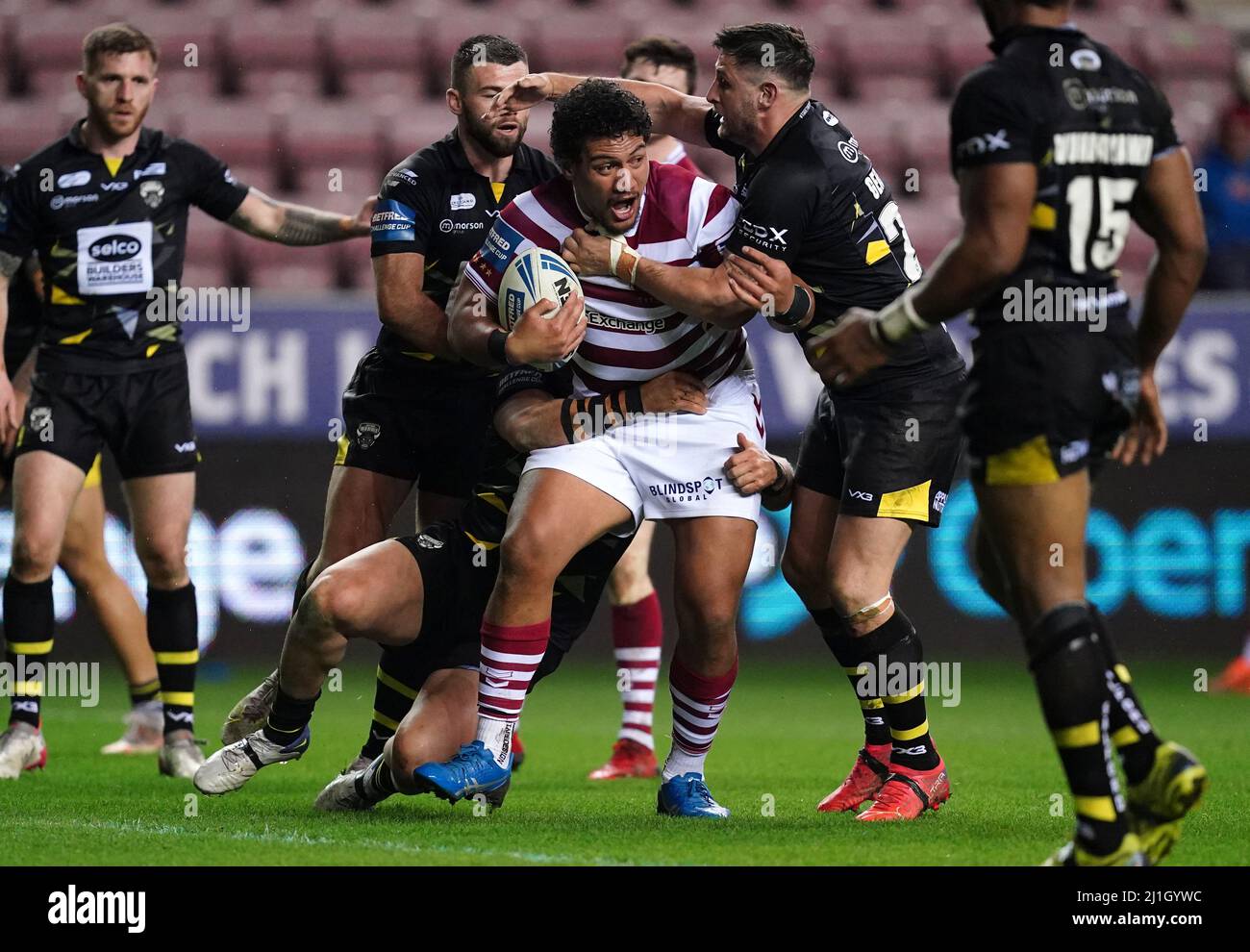 Deon johnson hi-res stock photography and images - Alamy