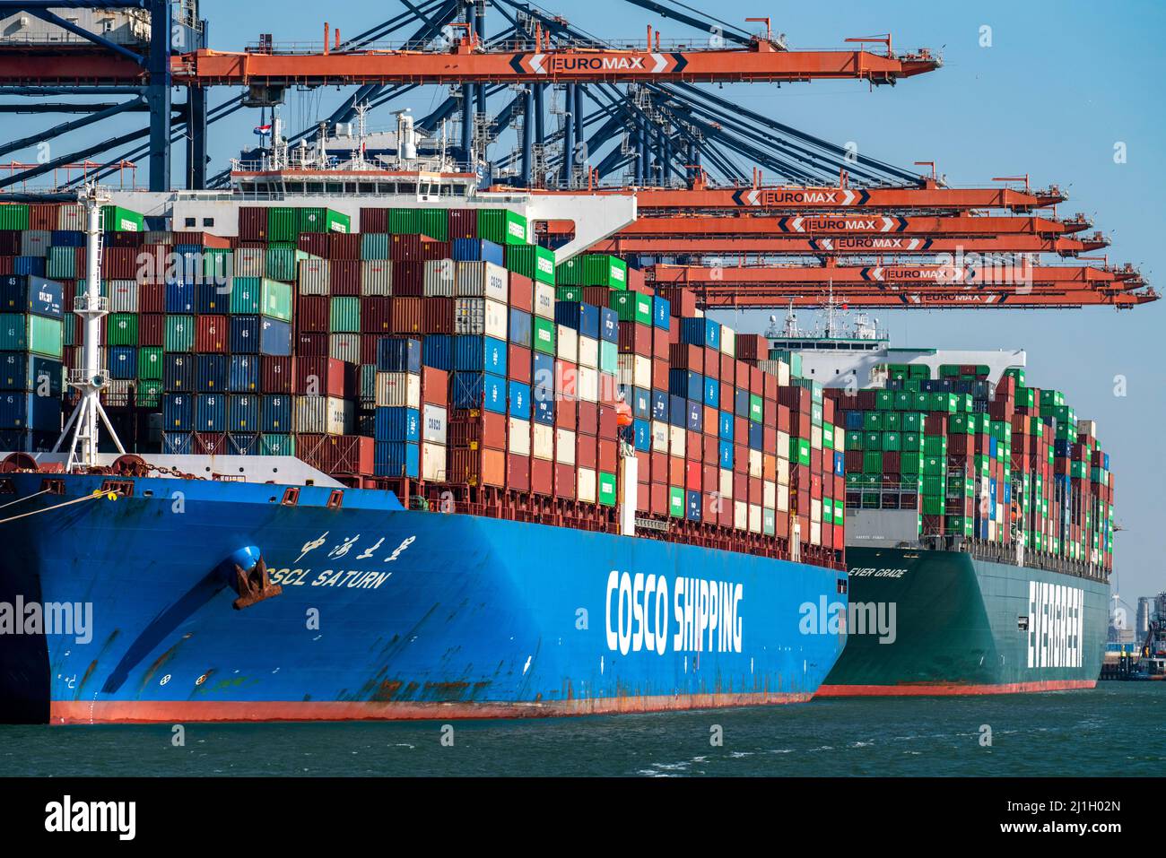 Netherlands trade routes hi-res stock photography and images - Alamy