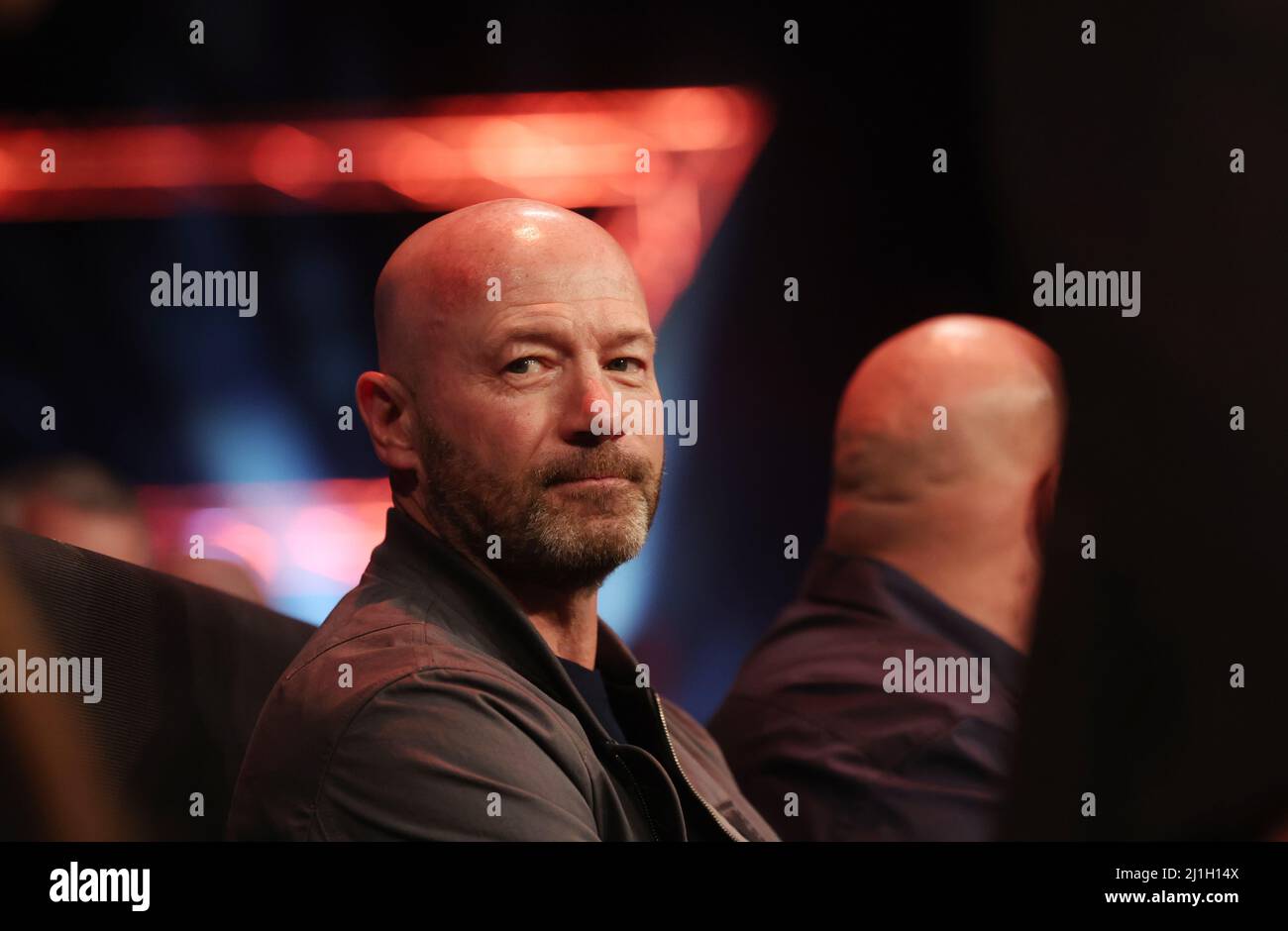 Boxing - Pat McCormack v Justin Menzie - Utilita Arena, Newcastle ...