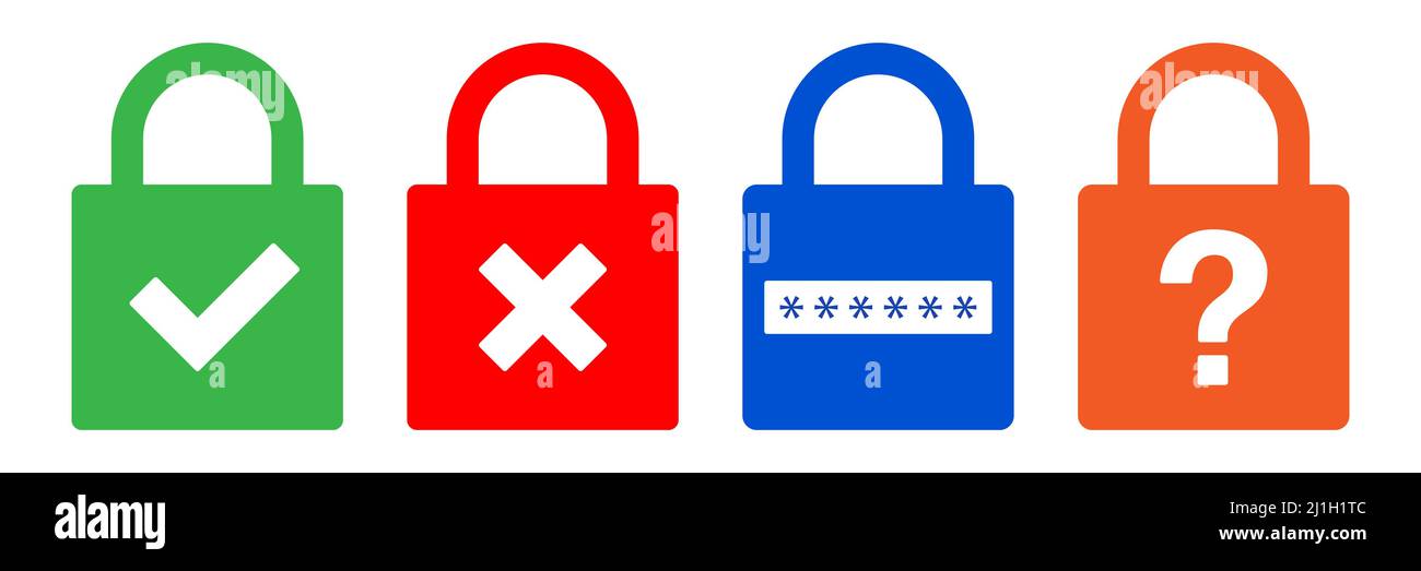 Protected hidden Stock Vector Images - Alamy