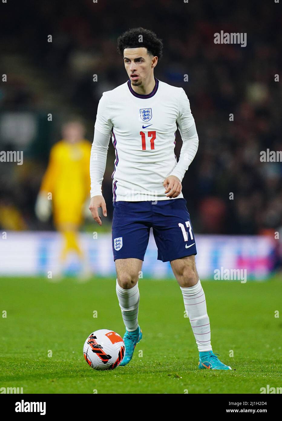 Curtis jones england football u21 hi-res stock photography and images ...