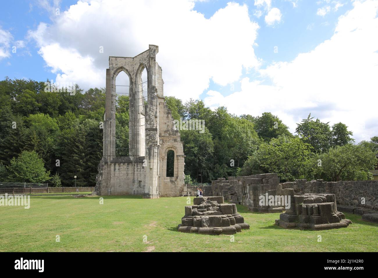 Walkenried hi-res stock photography and images - Alamy