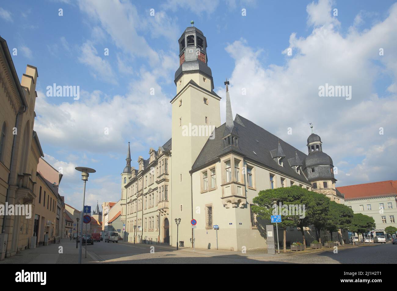 Aschersleben hi-res stock photography and images - Alamy