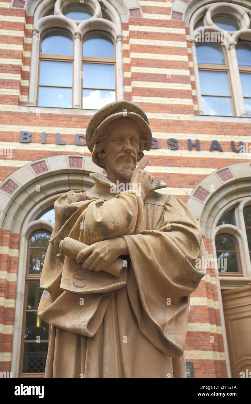 Carl ritter hi-res stock photography and images - Alamy