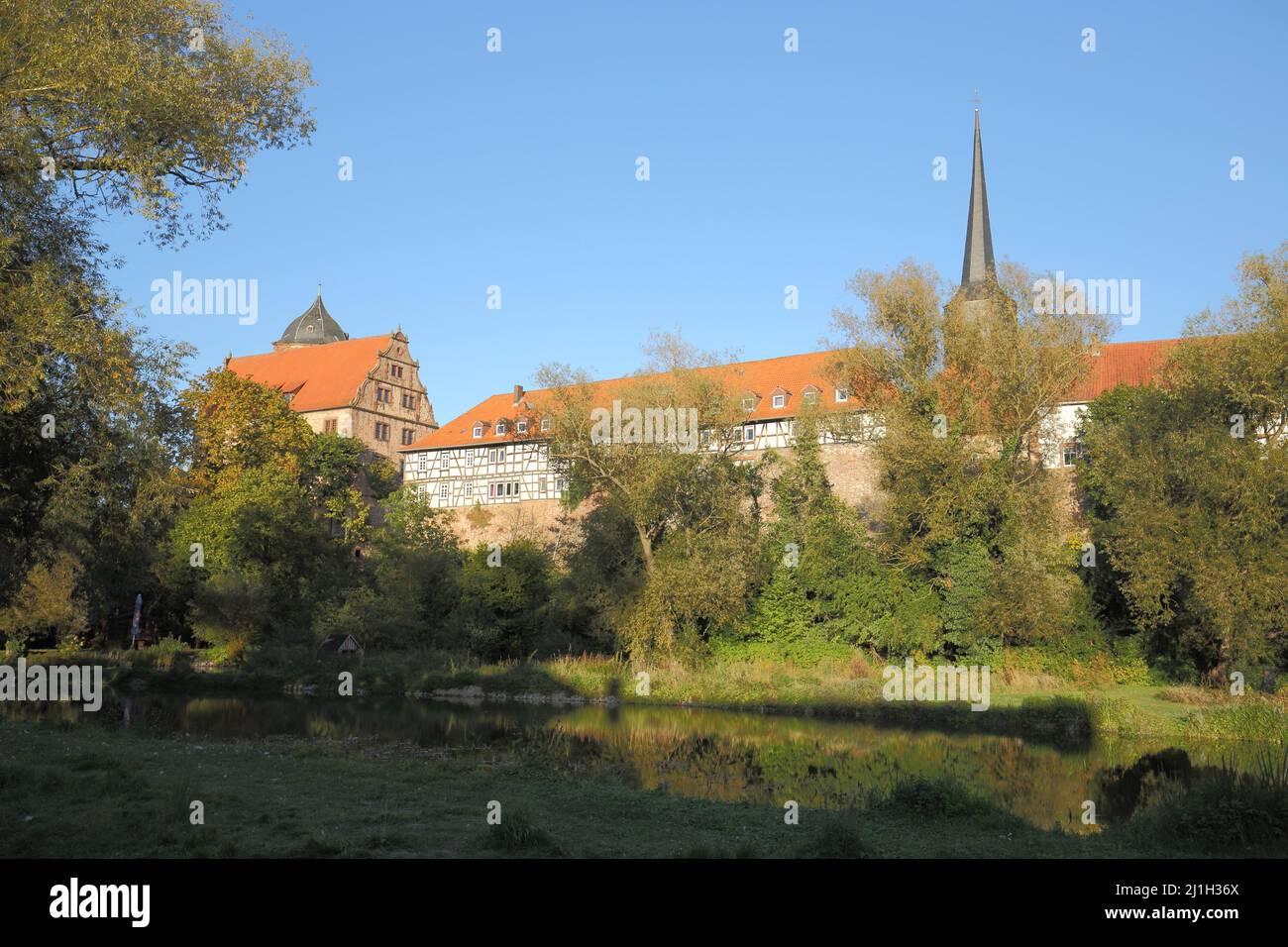 Schlitz castle hi-res stock photography and images - Alamy
