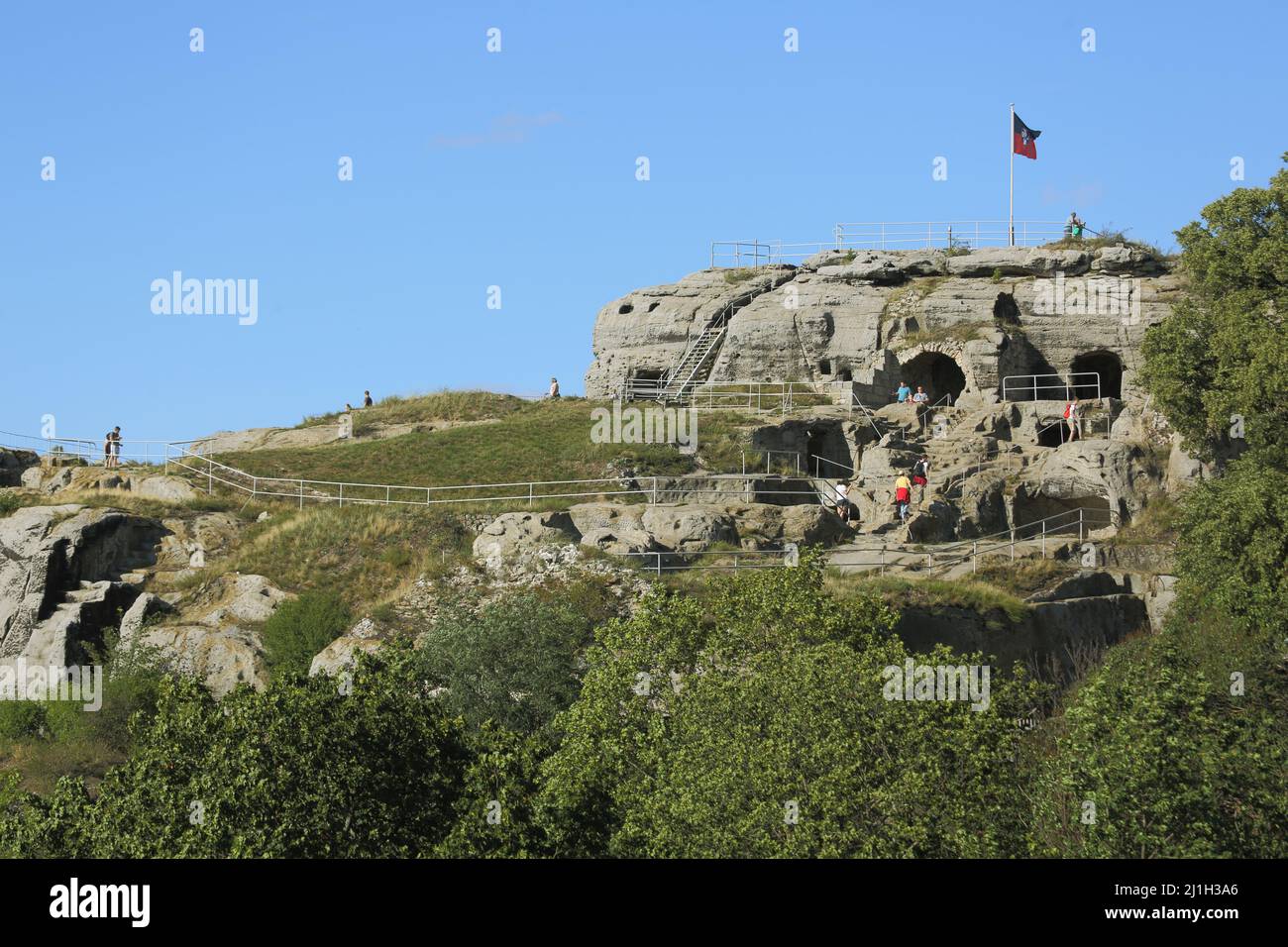 Castle regenstein hi-res stock photography and images - Alamy