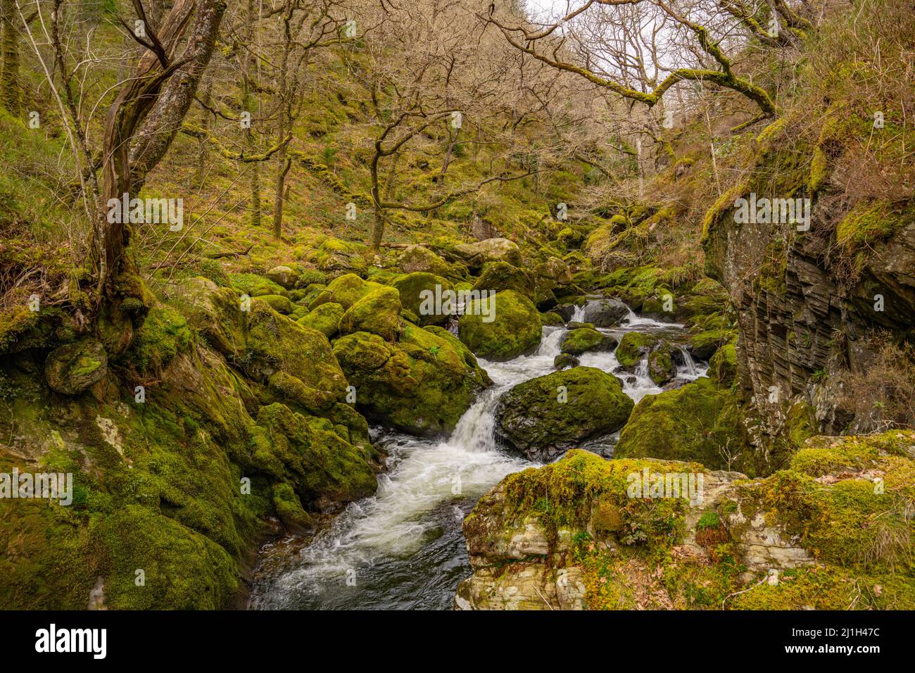 Rhyd y sarn hi-res stock photography and images - Alamy