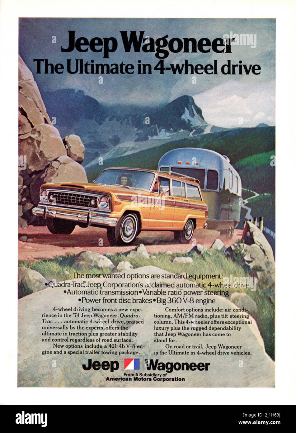 Vintage 25 March 1974 "Sports Illustrated" Magazine Advert, USA Stock ...