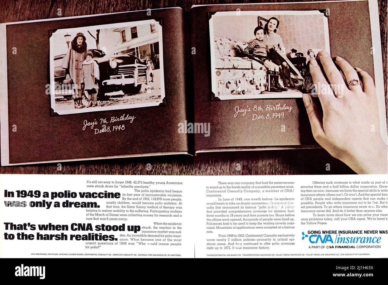 Vintage 25 March 1974 "Sports Illustrated" Magazine Advert, USA Stock ...