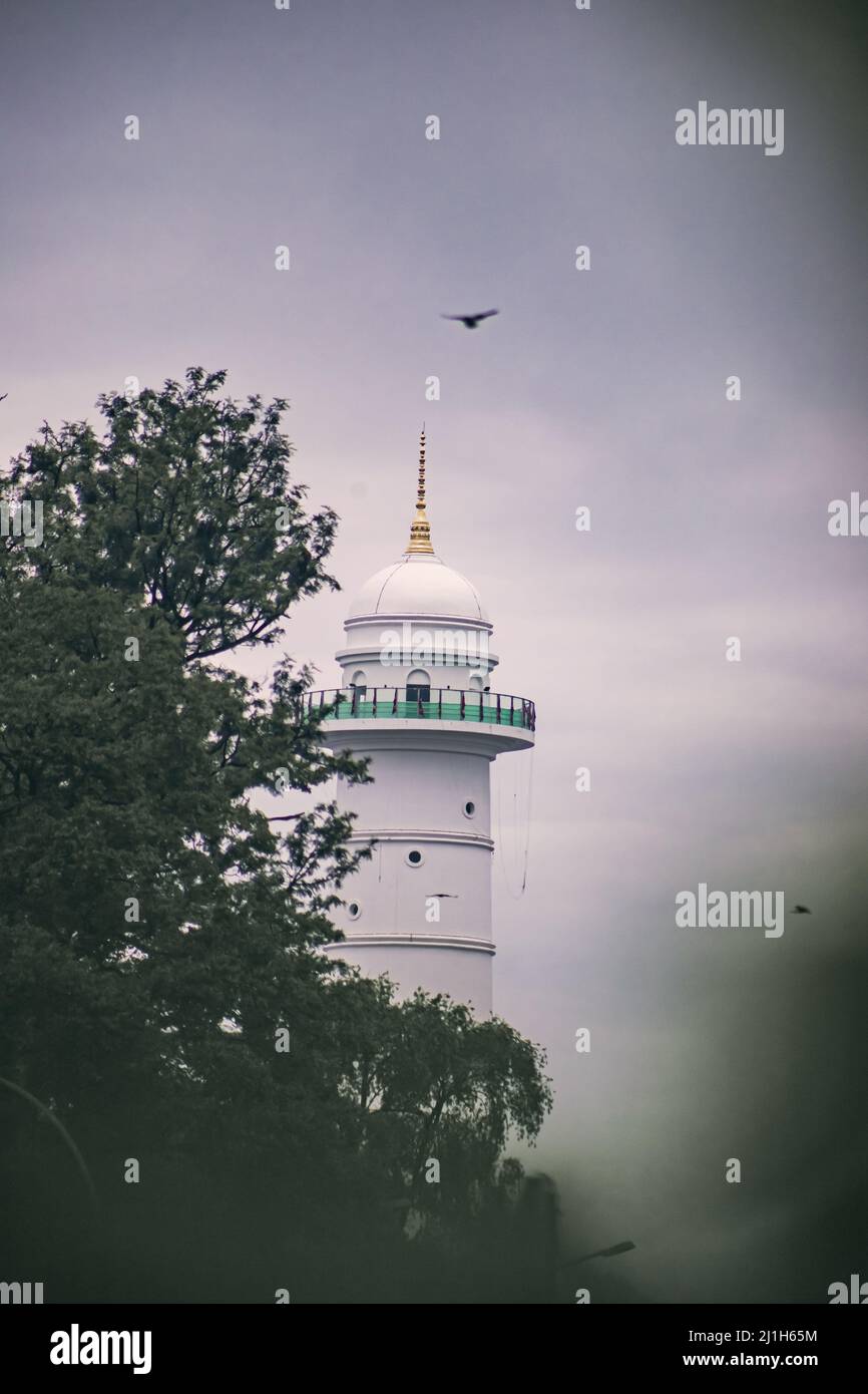 Shahid gate martyrs gate thamel hi-res stock photography and images - Alamy