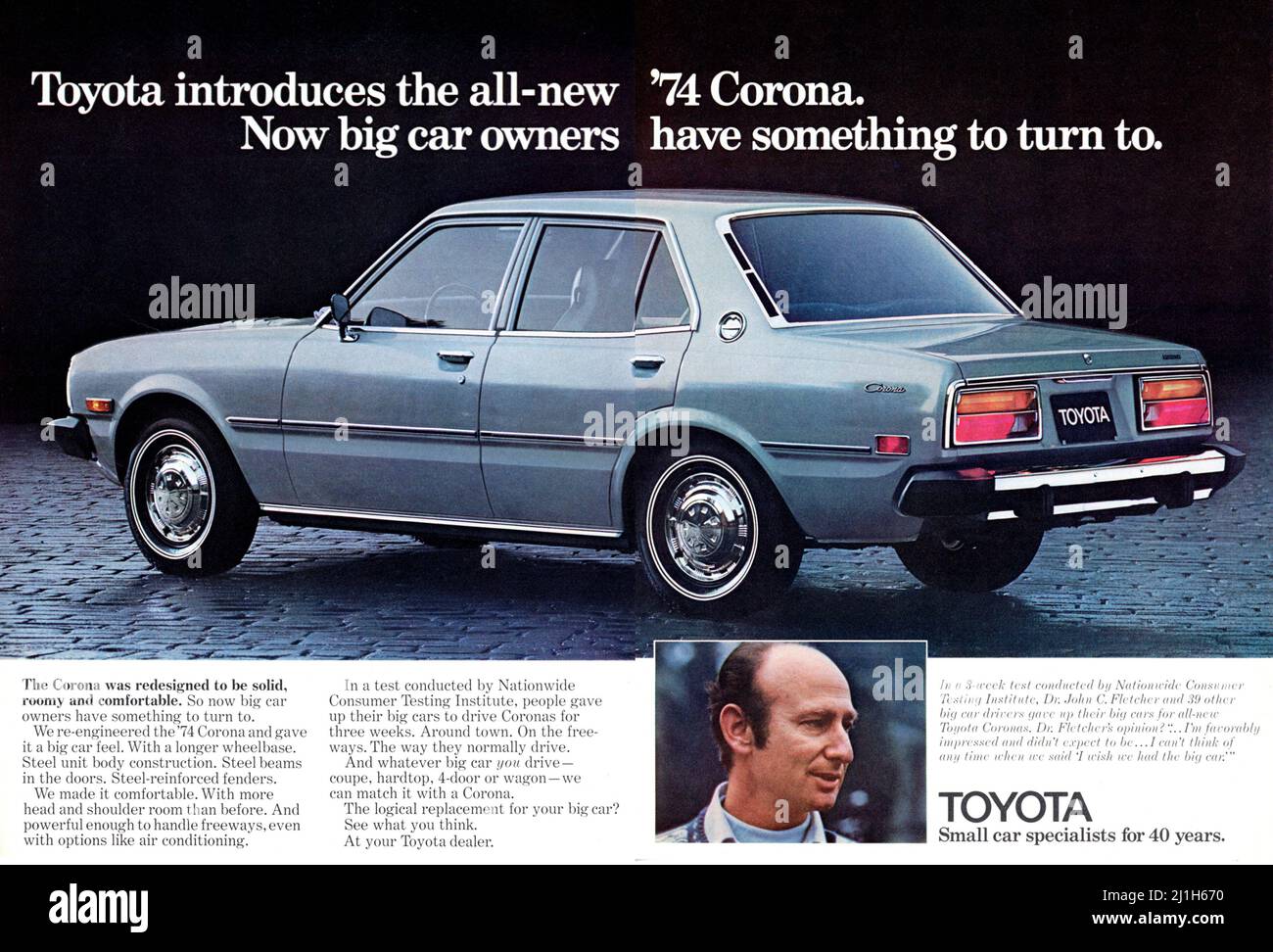 Vintage 25 March 1974 "Sports Illustrated" Magazine Advert, USA Stock ...