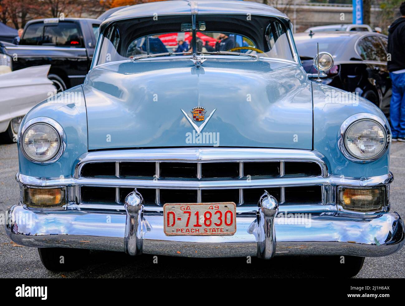 1949 cadillac hi-res stock photography and images - Alamy