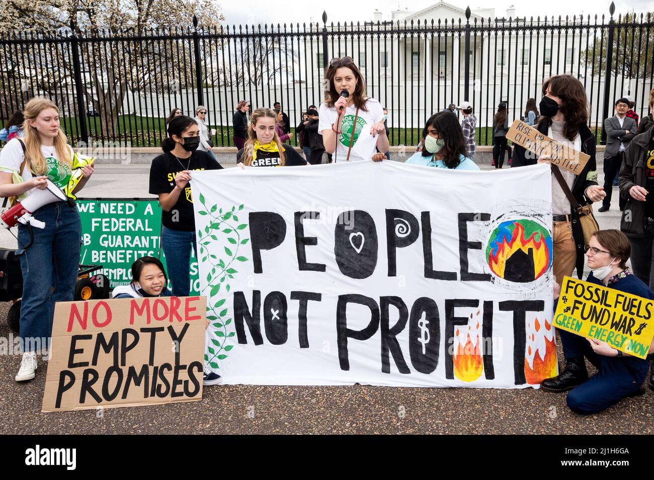 No more empty promises hi-res stock photography and images - Alamy