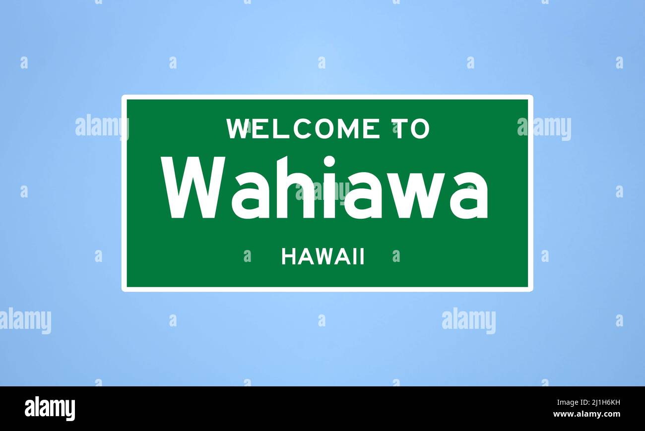 Wahiawa hi-res stock photography and images - Alamy