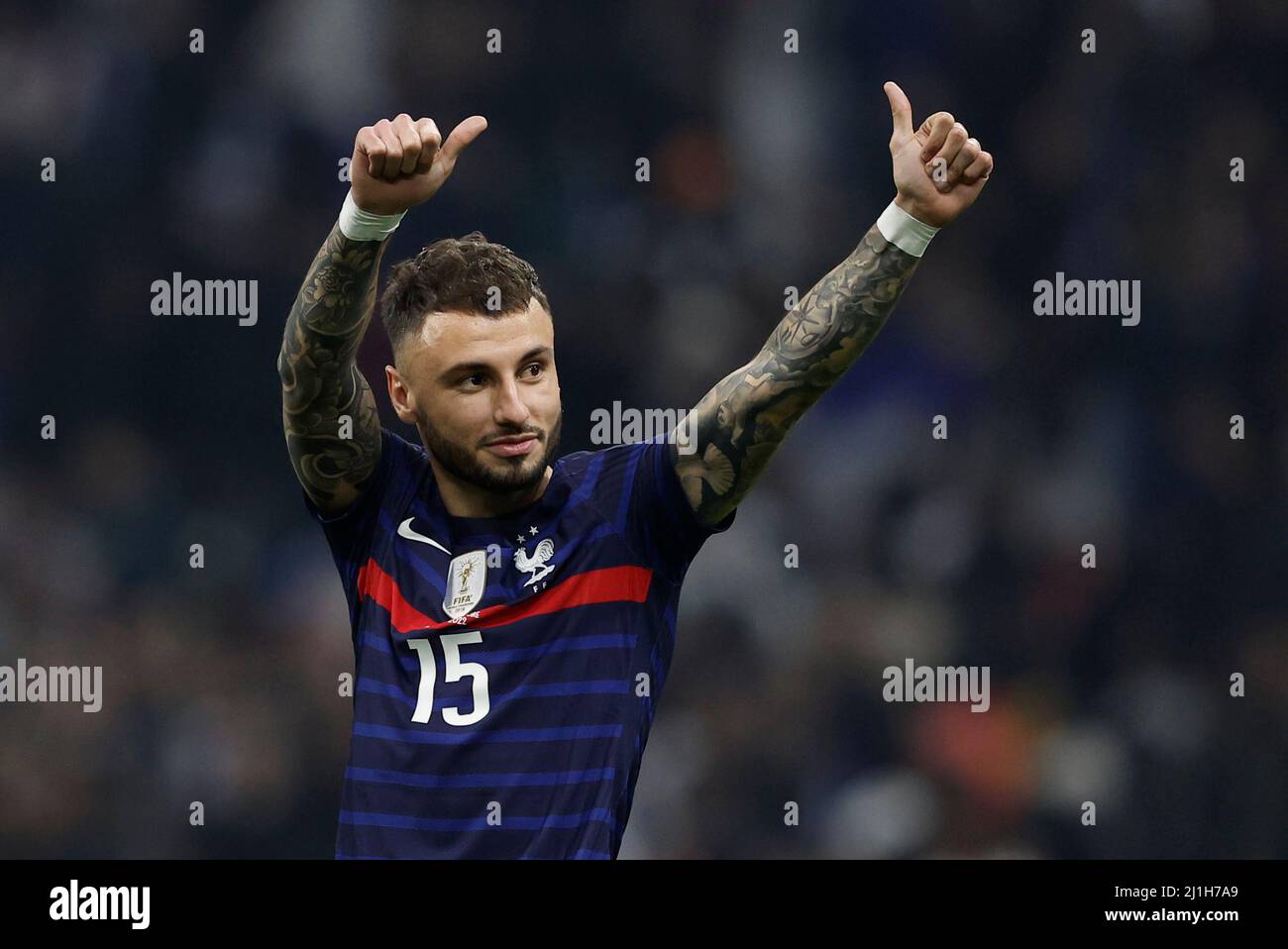 Jonathan clauss marseille hi-res stock photography and images - Alamy