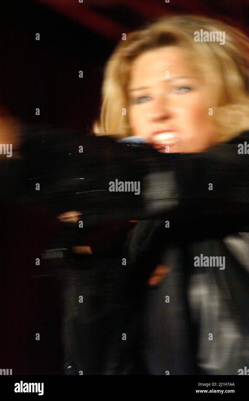 Trębaczów, Poland, Polen, Polska, Concert of the pop-rock band "Bajm ...