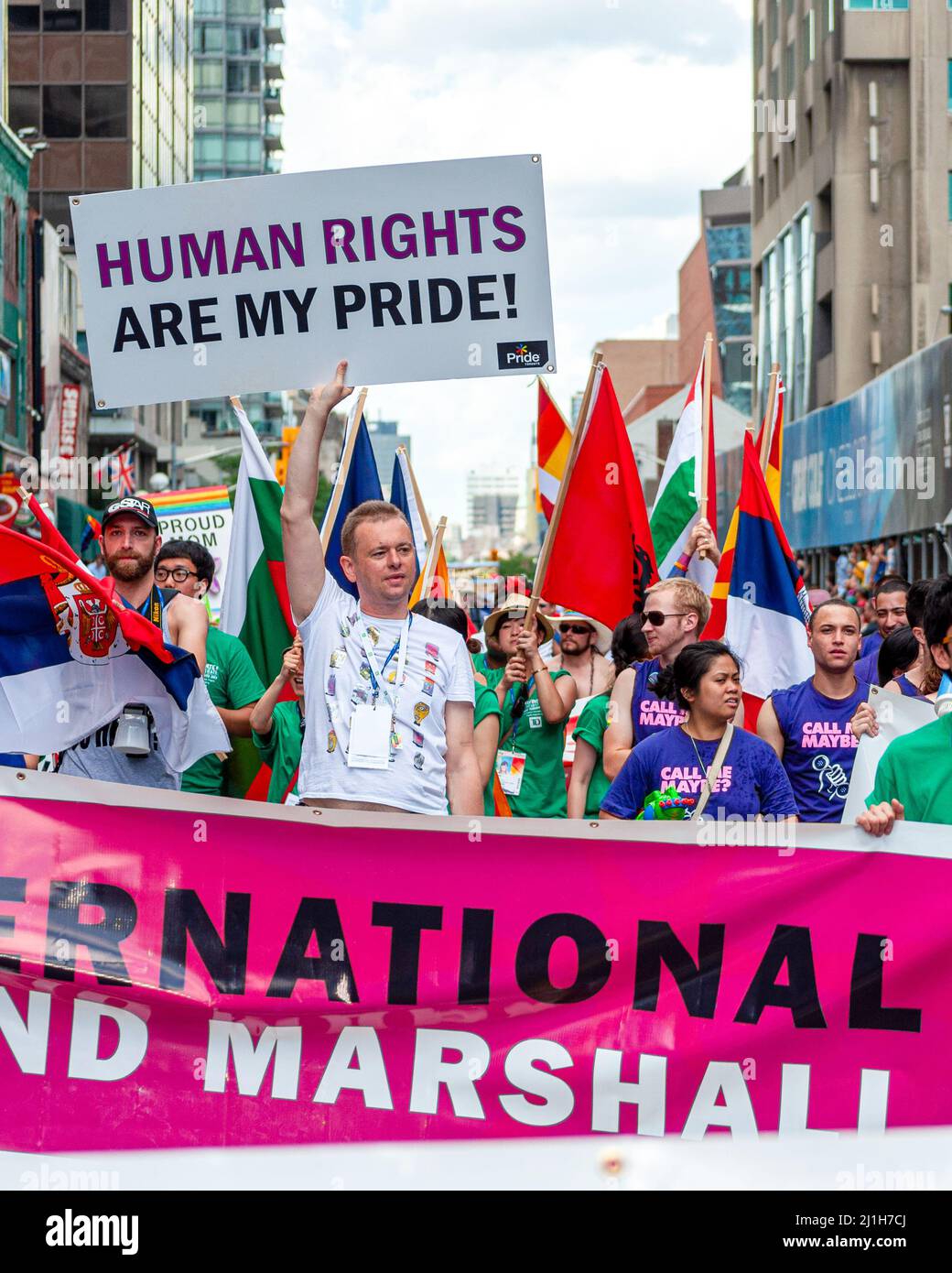 Defender lgbtq hi-res stock photography and images - Alamy