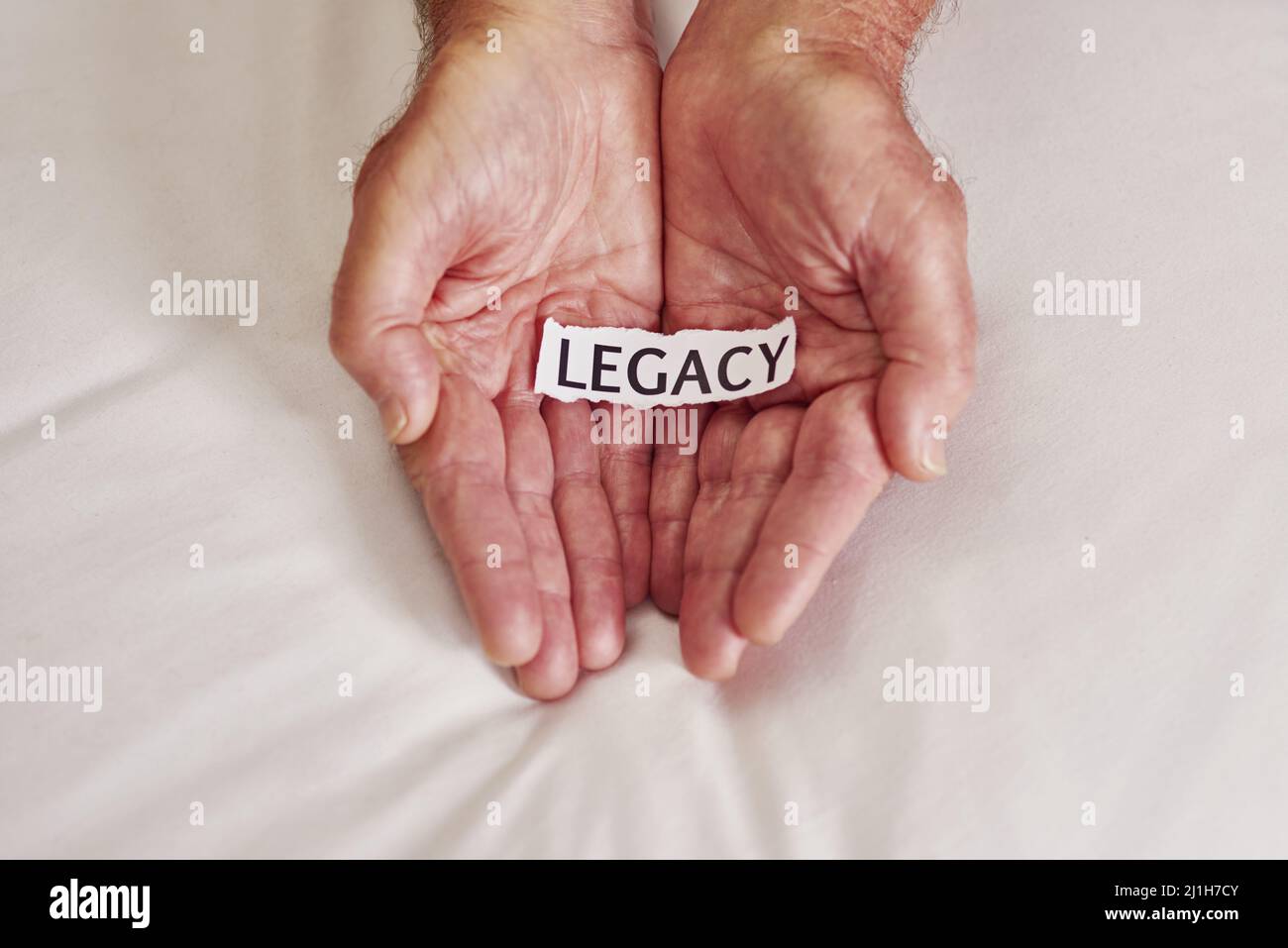 Our legacy is your future hi-res stock photography and images - Alamy