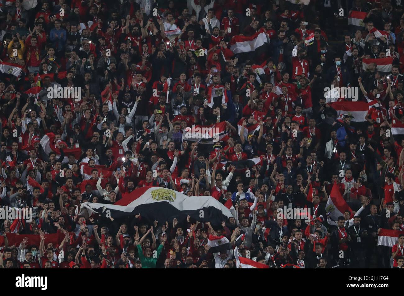 World cup qualifiers egypt hi-res stock photography and images - Alamy