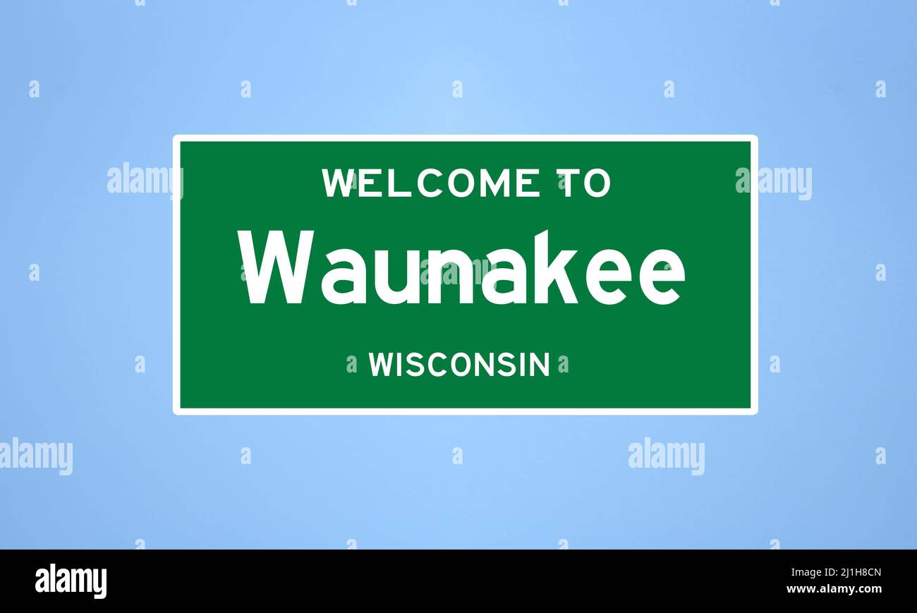 Village of waunakee hi-res stock photography and images - Alamy