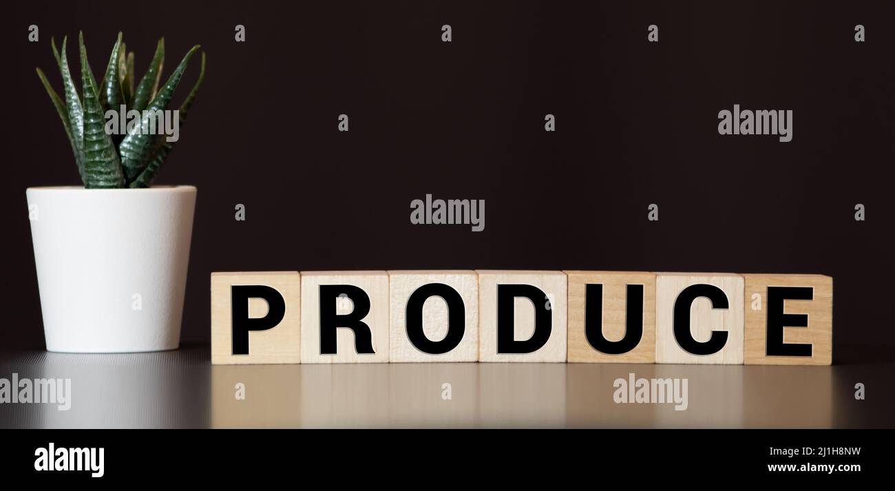 Producer text hi-res stock photography and images - Alamy