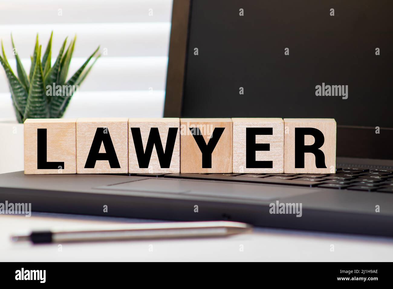 Lawyer word hi-res stock photography and images - Alamy