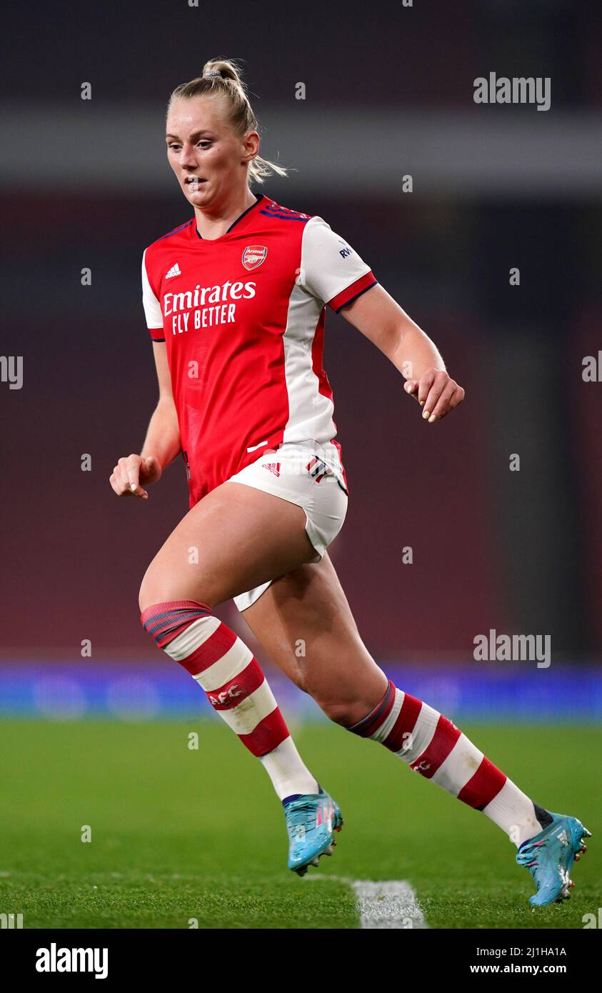 Stina blackstenius arsenal hi-res stock photography and images - Alamy