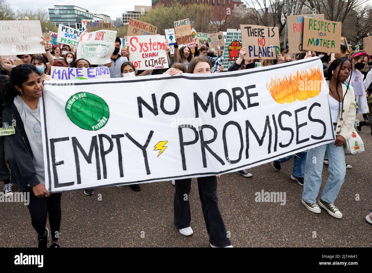No more empty promises hi-res stock photography and images - Alamy