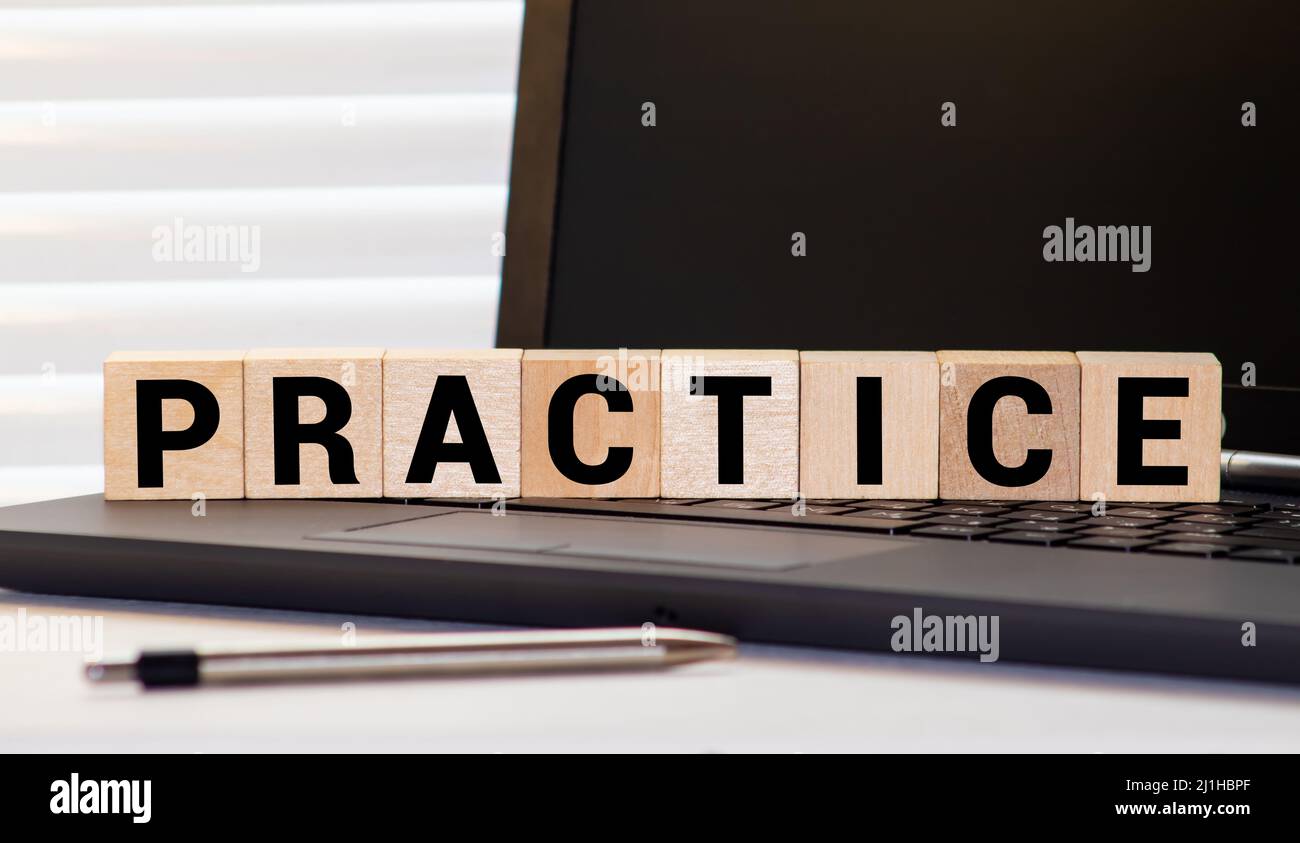 Concept practice knowledge hi-res stock photography and images - Alamy