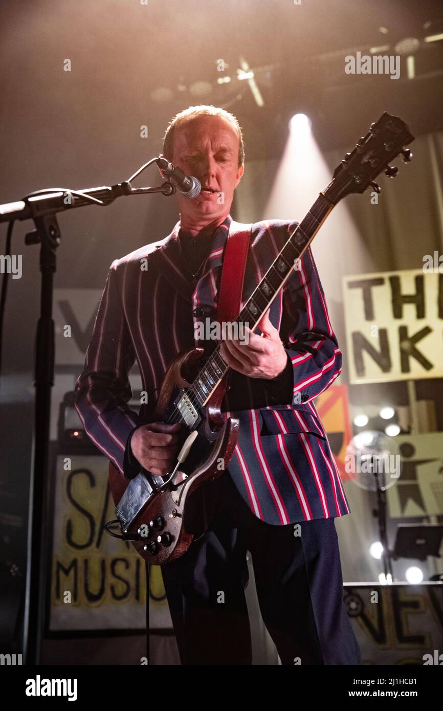 The Specials perform live at o2 Academy Newcastle as part of their 40th ...