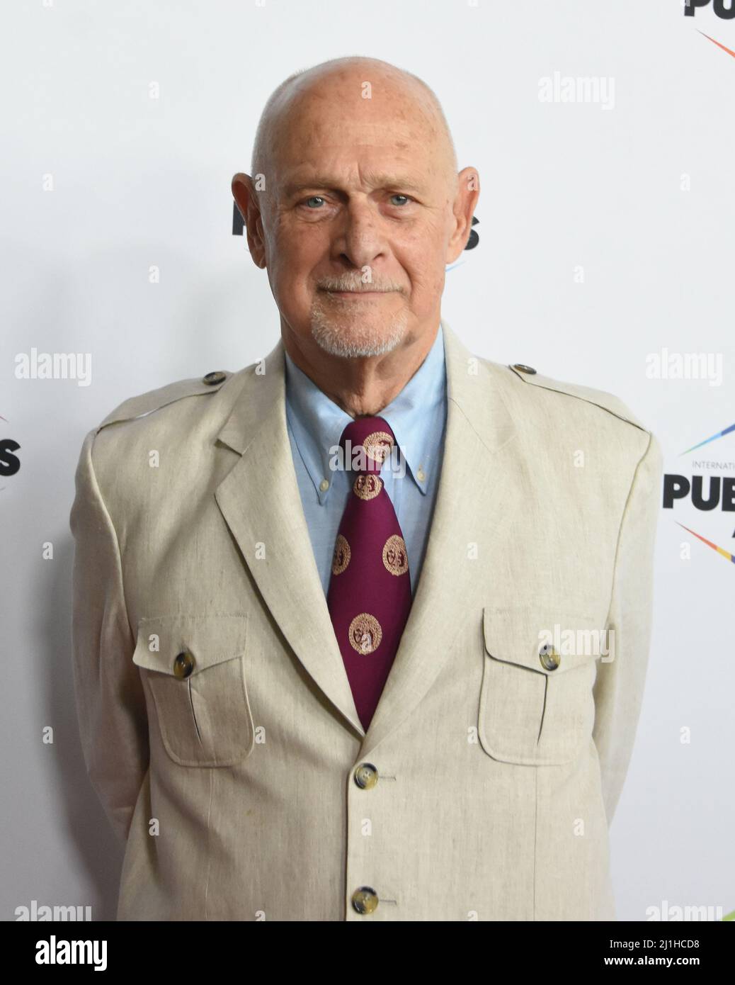 Beverly Hills, California, USA 25th March 2022 Actor Gerald McRaney ...
