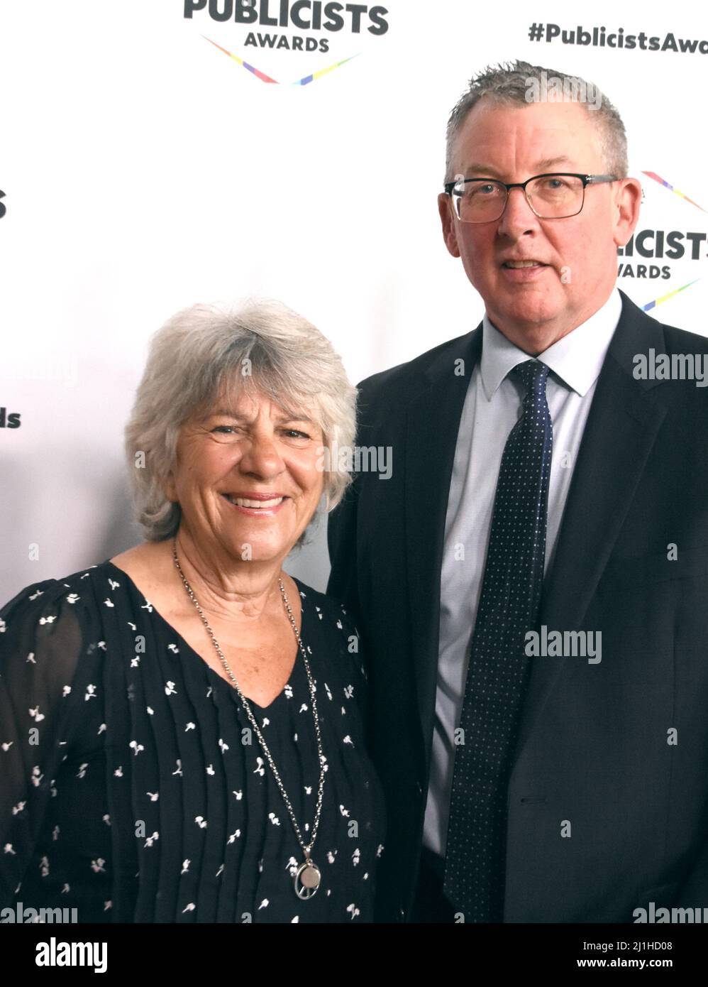 Beverly Hills, California, USA 25th March 2022 Publicists Sheryl Main ...