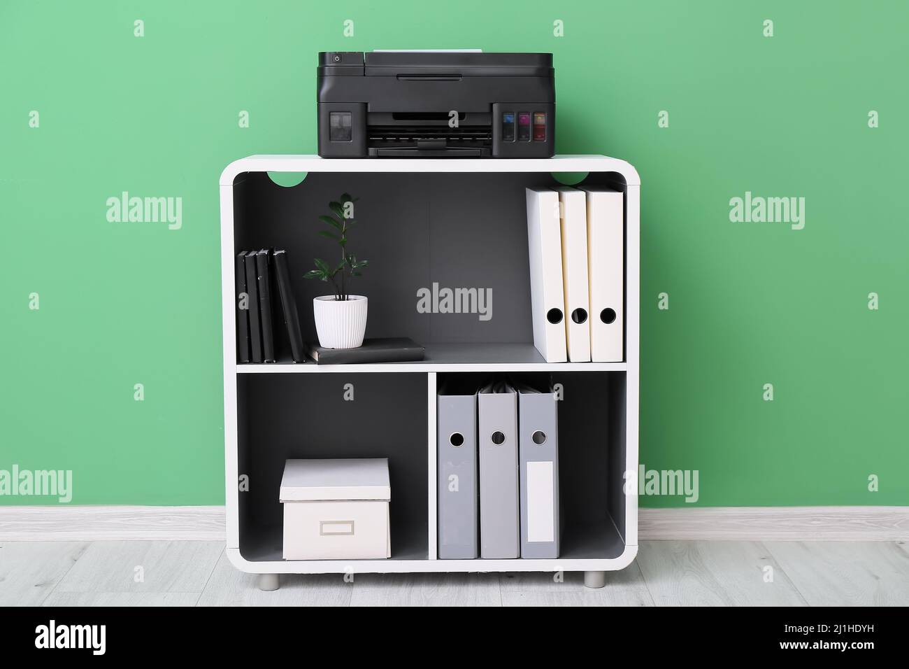 Copier room hi-res stock photography and images - Alamy