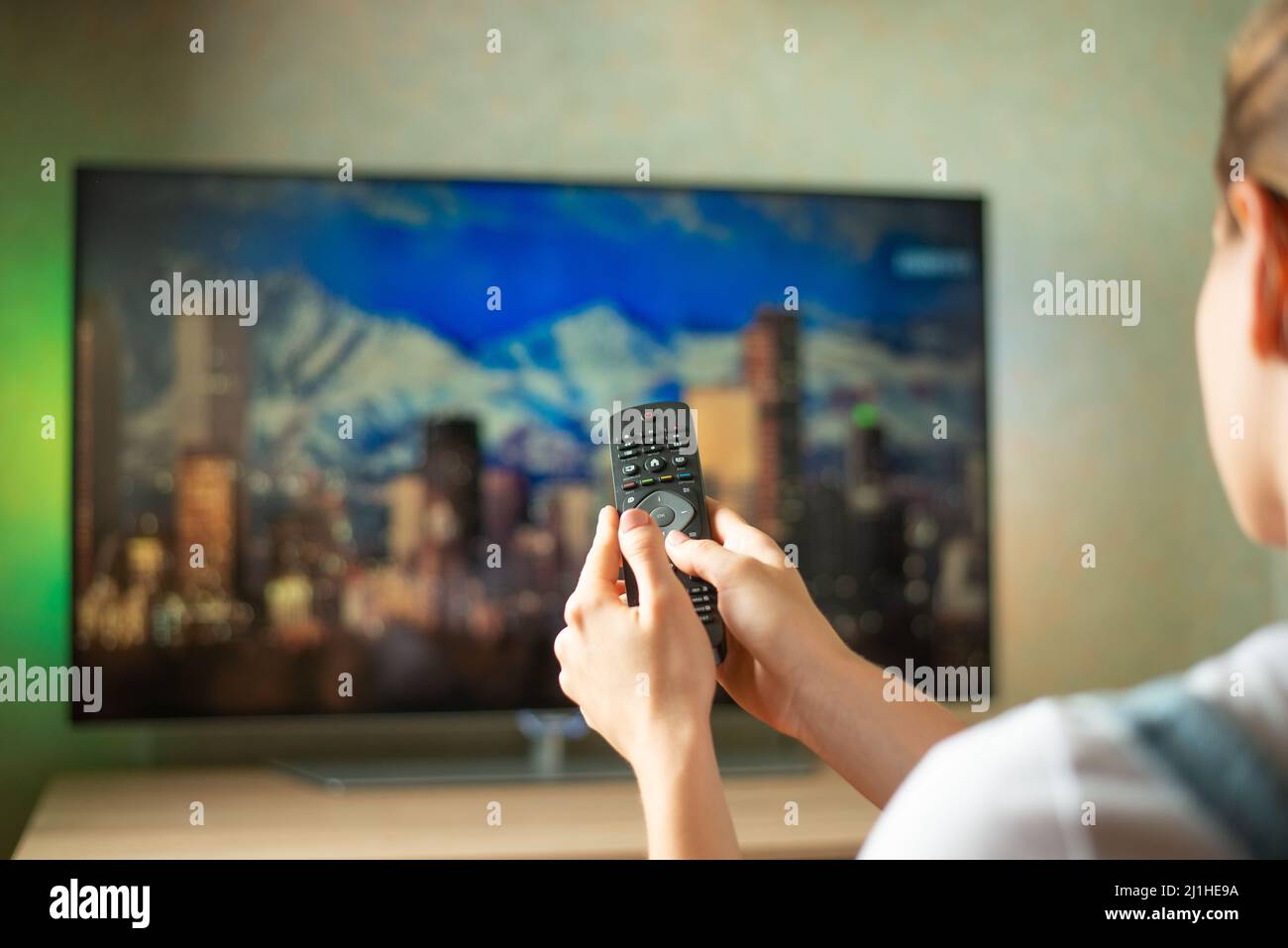 Manage tv hi-res stock photography and images - Alamy
