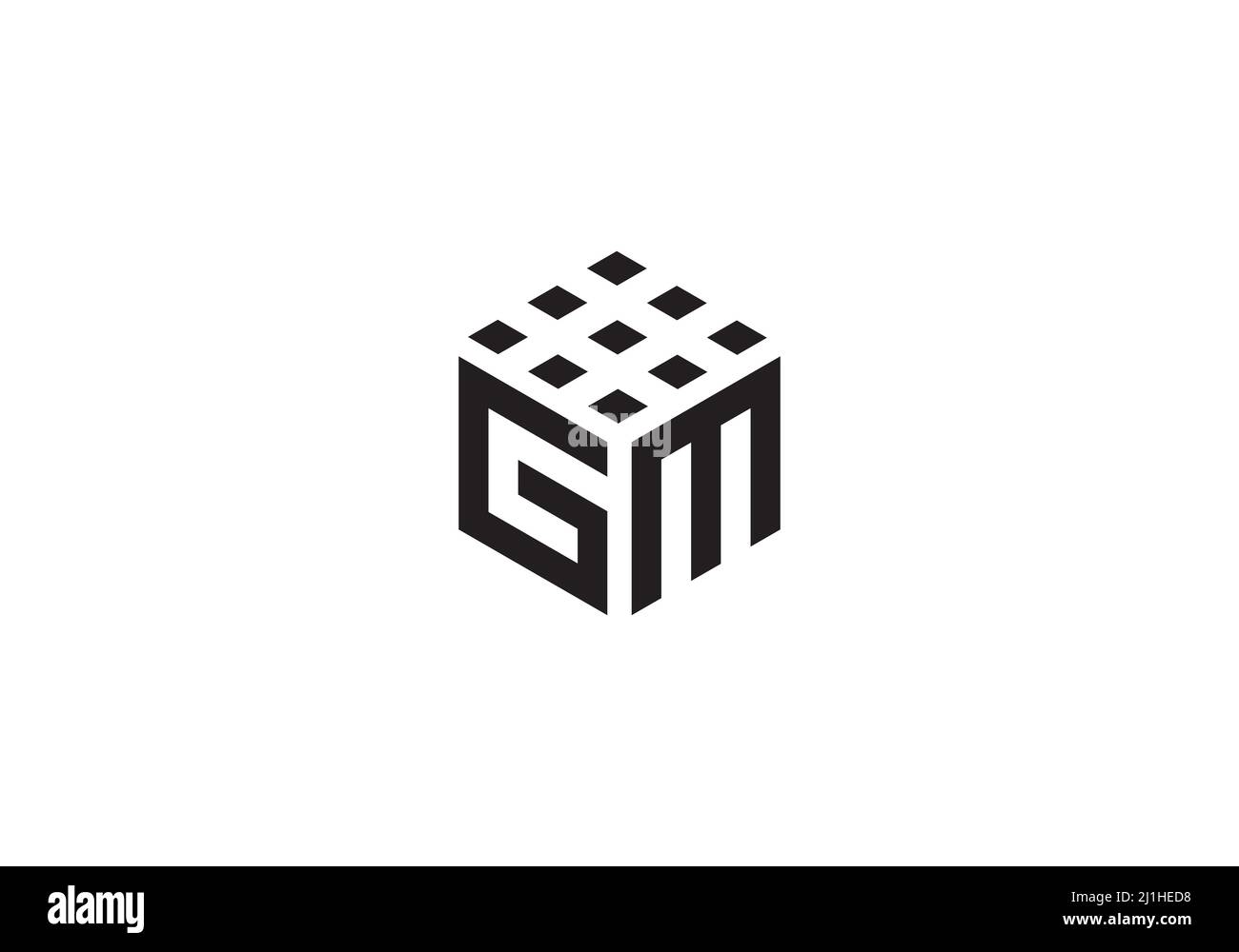 Gm emblem Stock Vector Images - Alamy