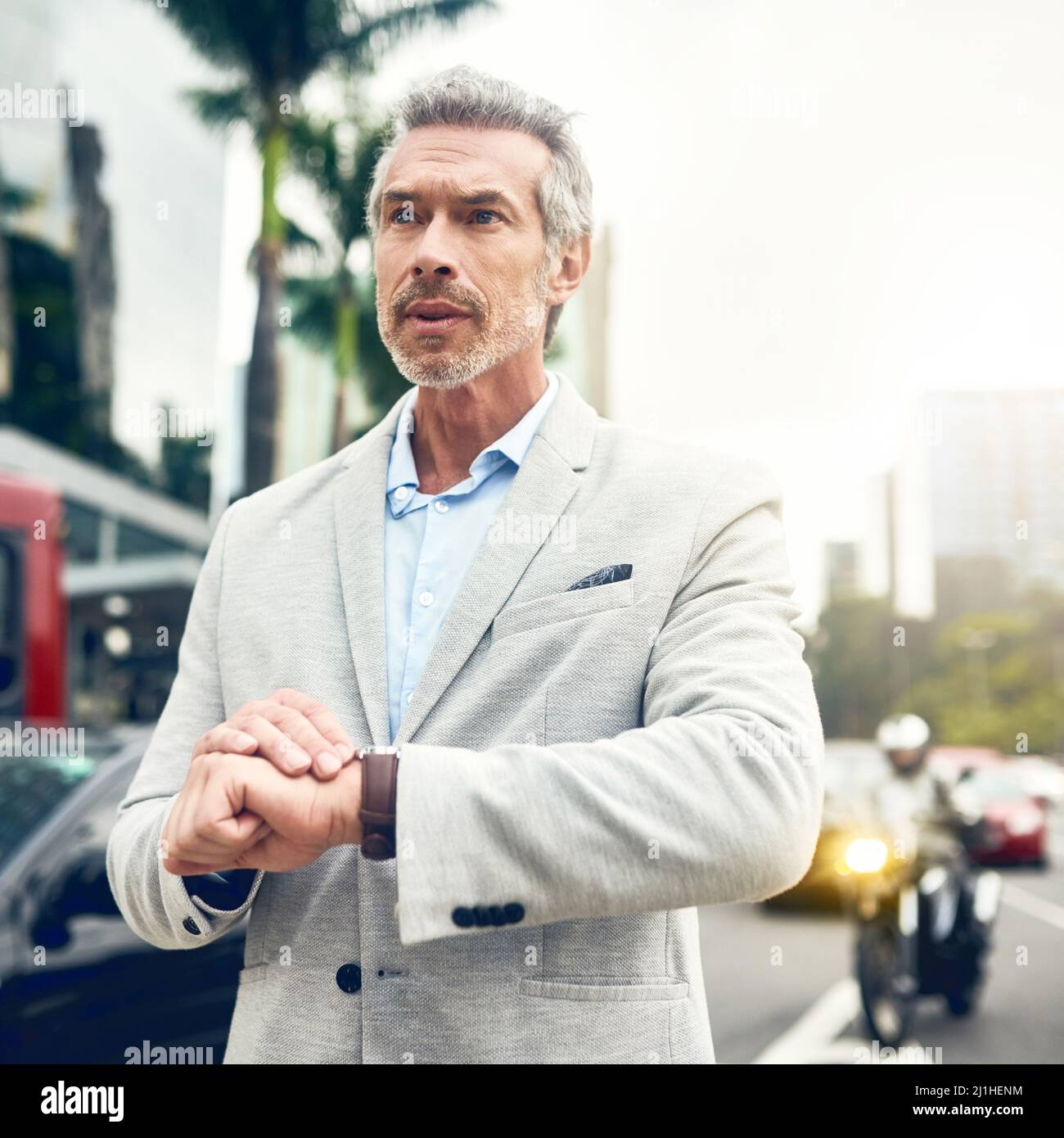 Strict male hi-res stock photography and images - Alamy