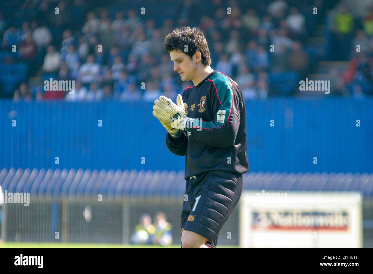 Elliott morris irish league hi-res stock photography and images - Alamy