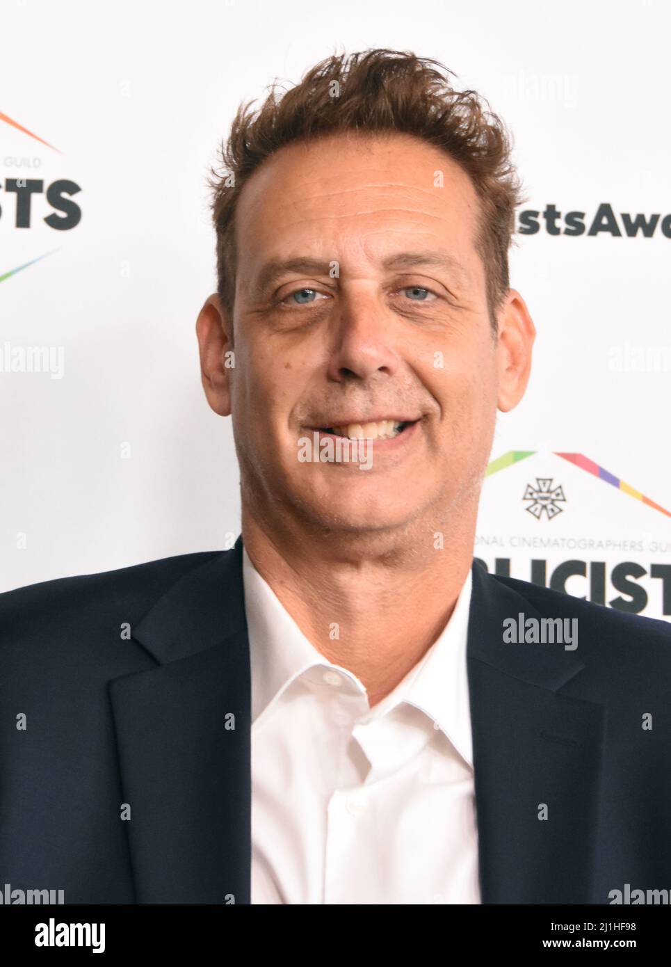 Beverly Hills, California, USA 25th March 2022 Adam Weissler attends ...