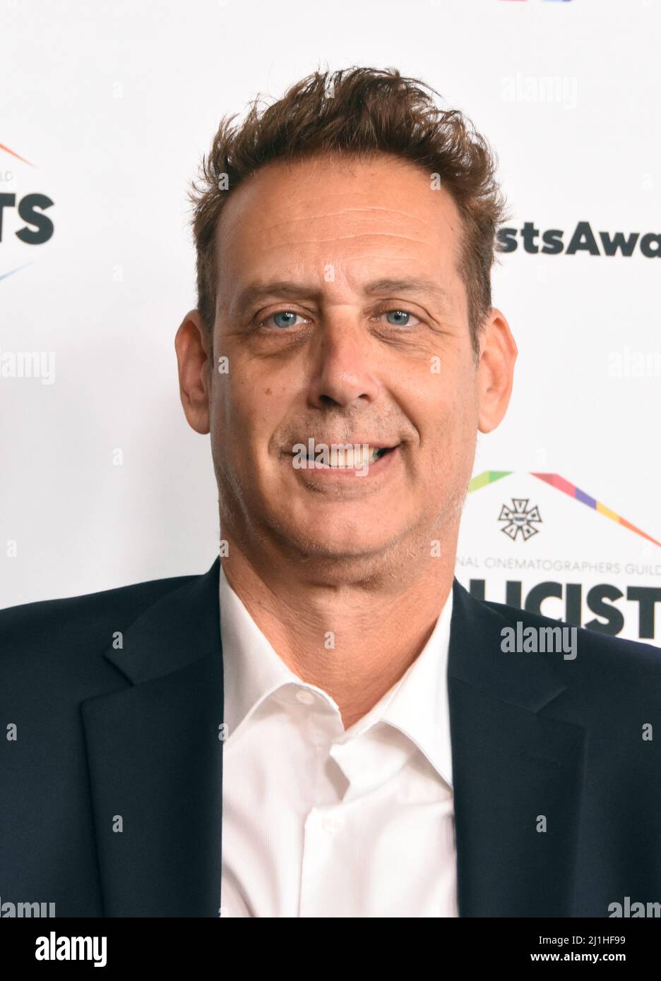 Beverly Hills, California, USA 25th March 2022 Adam Weissler attends ...