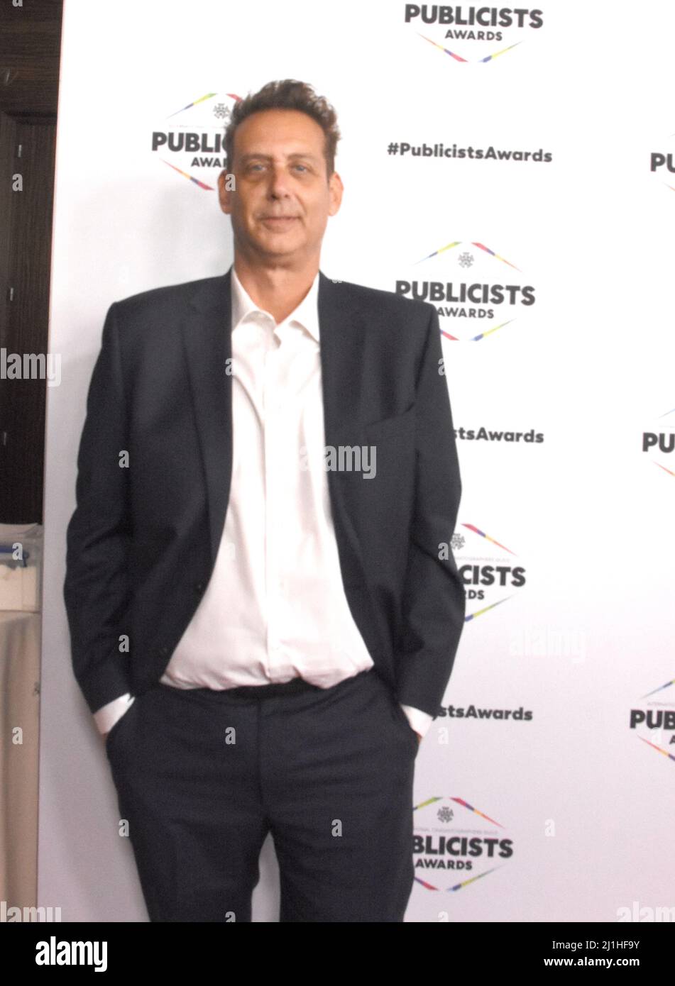 Beverly Hills, California, USA 25th March 2022 Adam Weissler attends ...