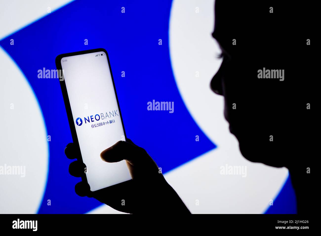 Neo business logo hi-res stock photography and images - Alamy